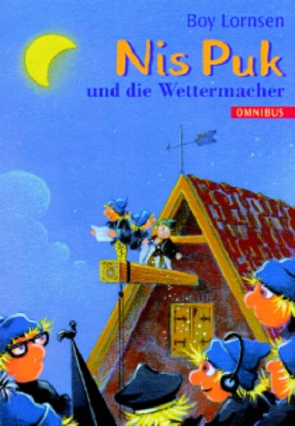 Nis Puk und die Wettermacher. von Boy Lornsen - Taschenbuch