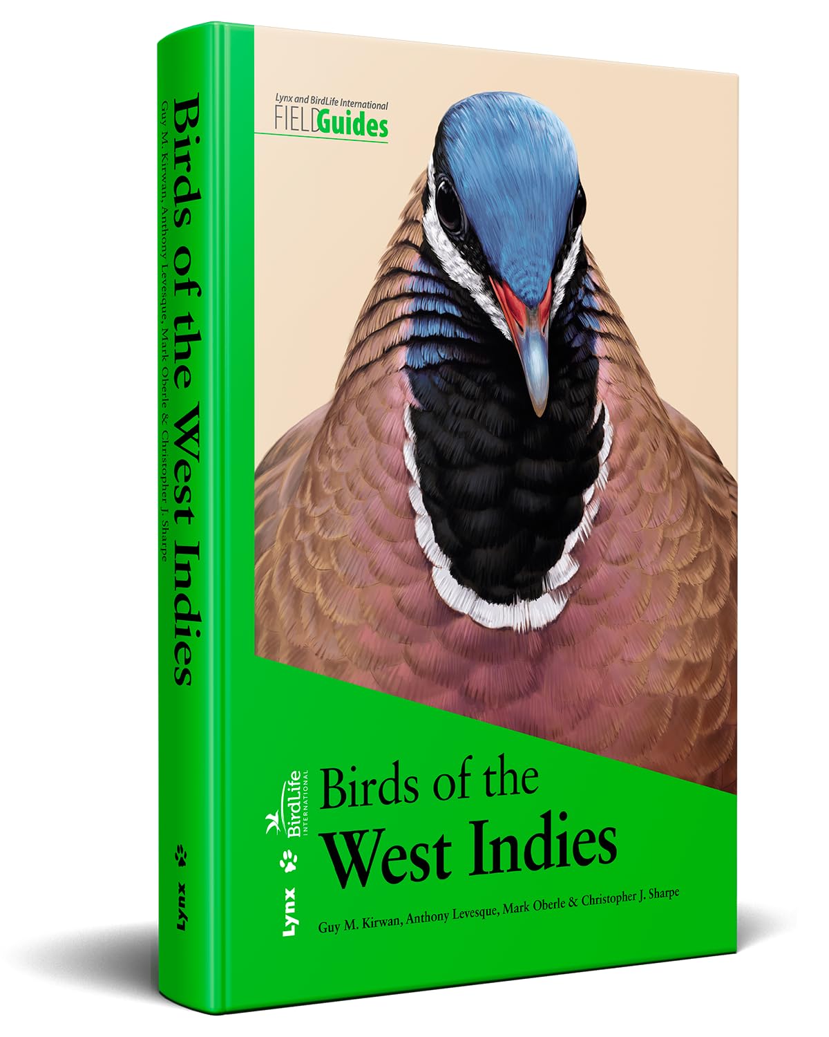 Birds of the West Indies (Lynx and BirdLife International Field Guides) von