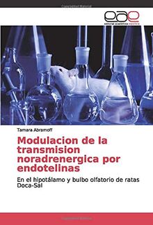 Modulacion de la transmision noradrenergica por endotelinas: En el ...
