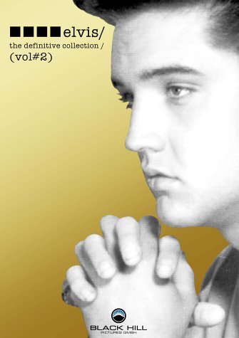 Elvis - The Definitive Collection, Vol. 2 (4 DVD Metallbox) von Elvis ...