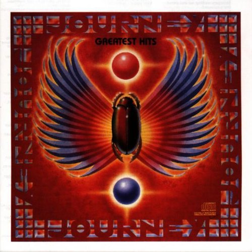Journey's Greatest Hits von Journey - Audio CD
