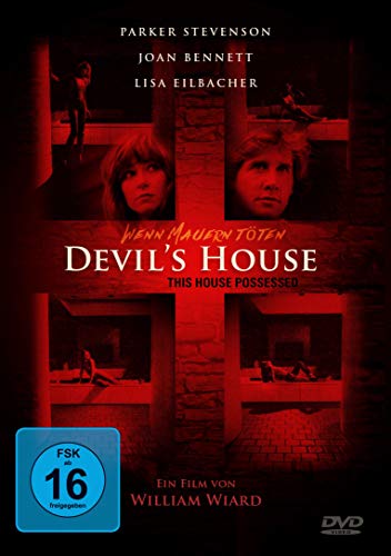 DEVIL S HOUSE Wenn Mauern töten / Das Haus der tausend Augen (This ...