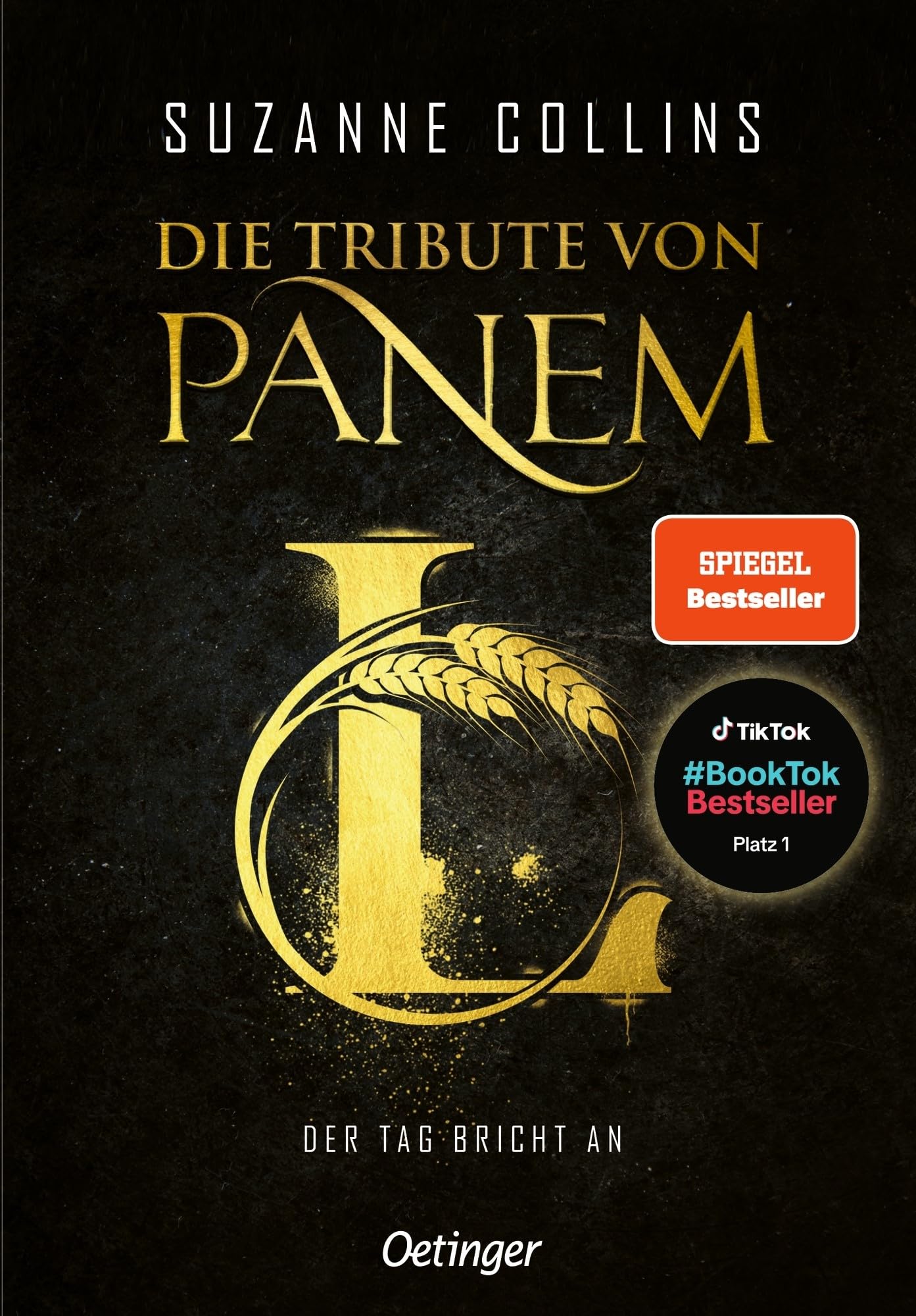 Die Tribute von Panem L. Der Tag bricht an von unbekannt