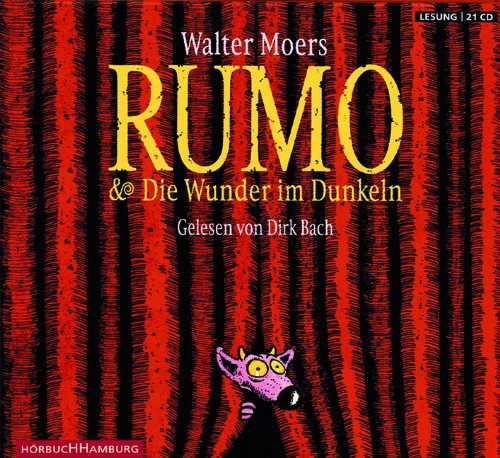 Rumo. Sonderausgabe von Walter Moers - Audio CD