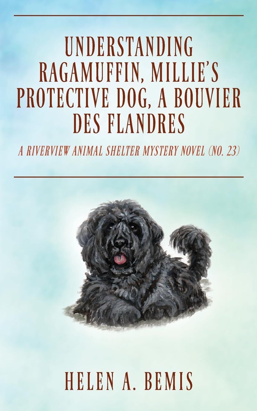 Understanding Ragamuffin, Millie's Protective Dog, a Bouvier des ...