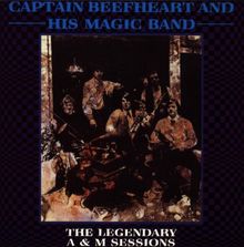 LEGENDARY A AND M Session von Captain Beefheart de not s... | CD | état ...