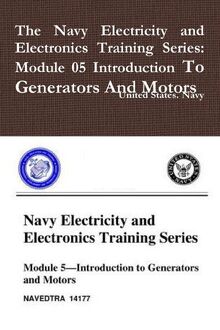 The Navy Electricity and Electronics Training Series von Navy, United ...