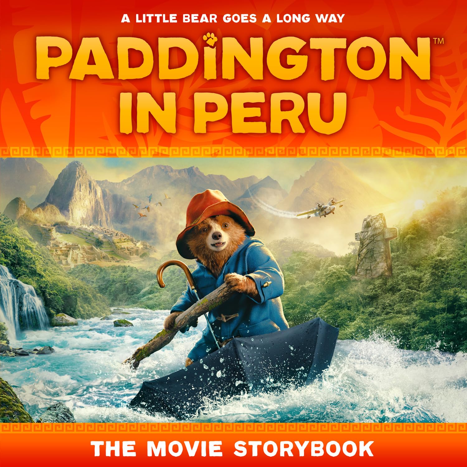 Paddington in Peru: The Movie Storybook: The official picture storybook ...