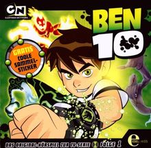 BEN 10, FOLGE 1: das Original-Hörspiel zur TV Serie de Ben 10 | CD ...