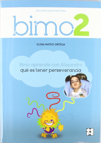 BIMO 2. Aprende con Alejandro qué es tener perseverancia: Discapacidad ...