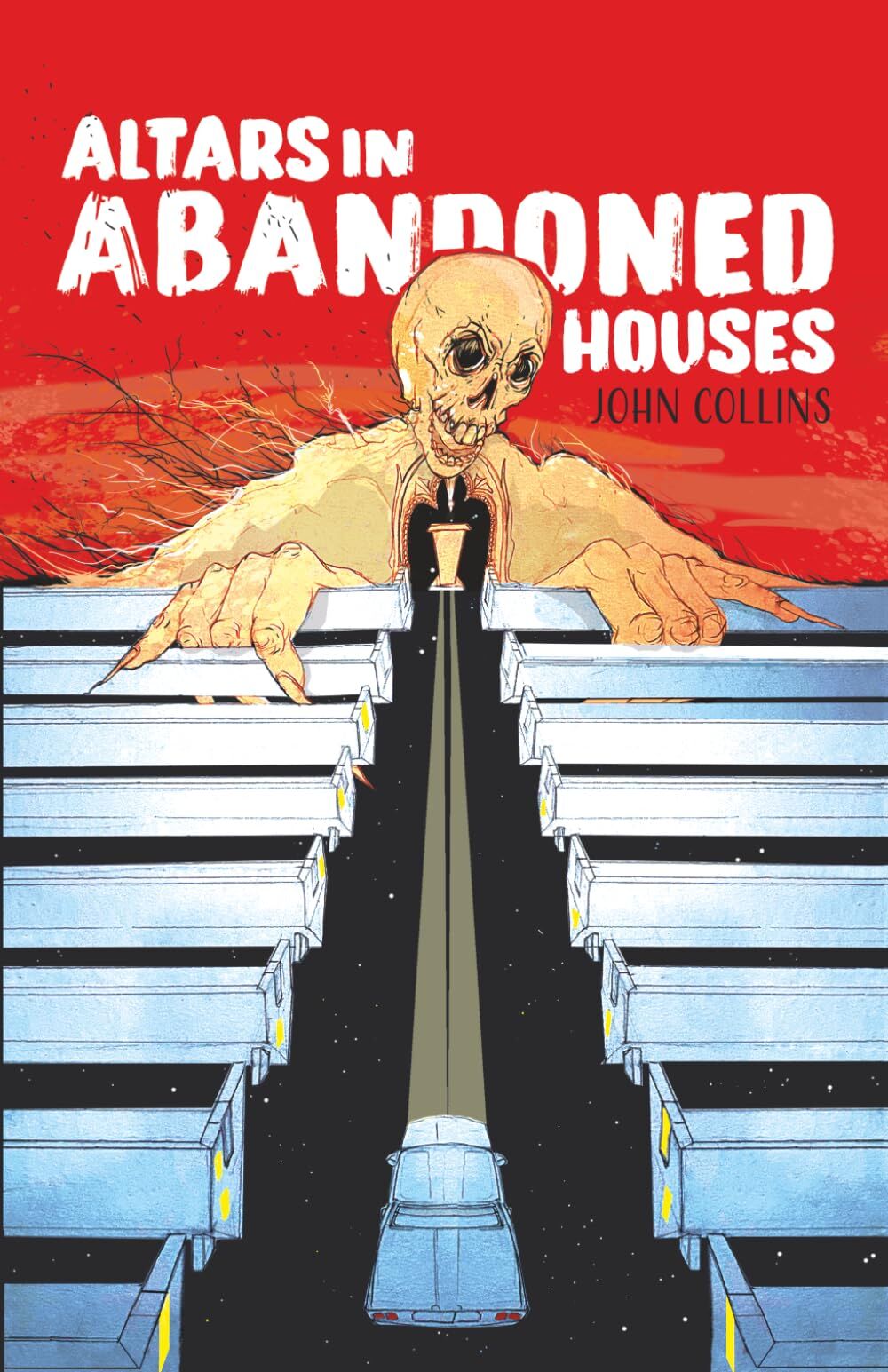 Altars in Abandoned Houses von John Collins - Taschenbuch