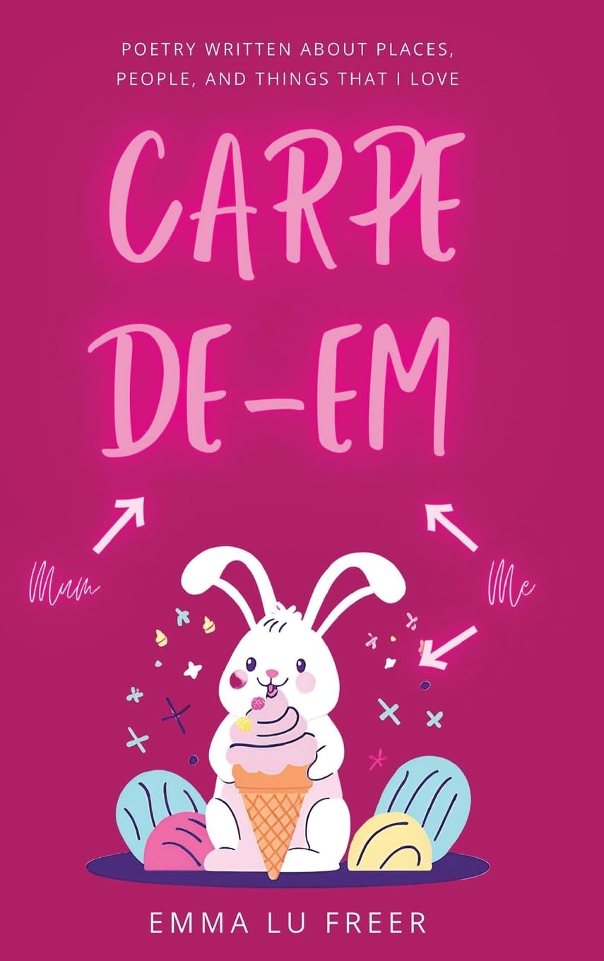 Carpe De-Em de Emma Lu Freer - Relié