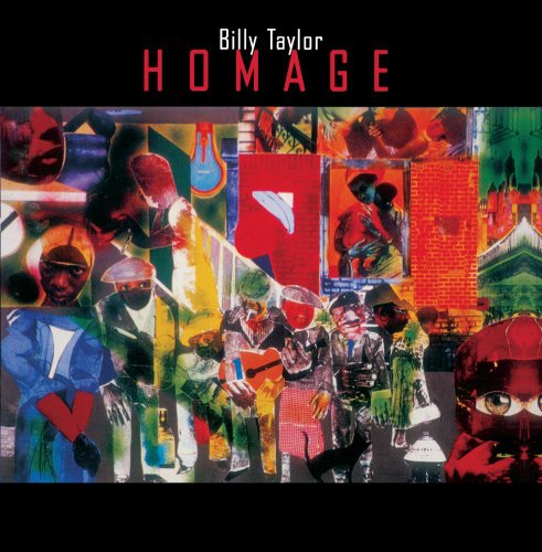 Homage von Billy Taylor - Audio CD