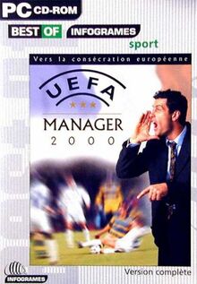 UEFA Manager 2000 von unbekannt