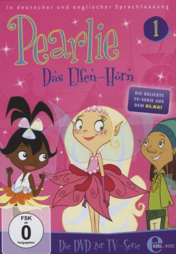 Pearlie - Folge 1, Das Elfen-Horn de Neil Affleck en DVD