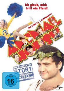 NATIONAL LAMPOONS ANIMAL House de John Landis | DVD | état très bon EUR ...