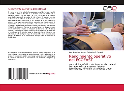 Rendimiento operativo del ECOFAST: para el diagnóstico del trauma abdominal cerrado, versus ...