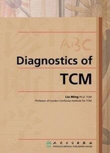 ABC DIAGNOSTICS OF TCM de Ming, Liu | Livre | état très bon EUR 61,61 - PicClick FR