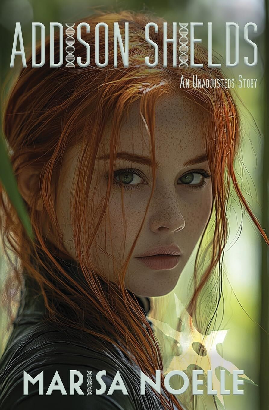 Addison Shields de Marisa Noelle - Livre broché
