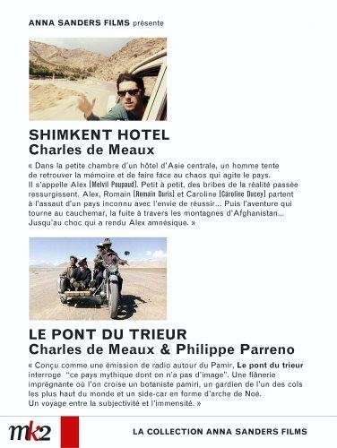 Coffret Charles de Meaux 2 DVD : Shimkent hôtel / Le Pont du trieur von ...