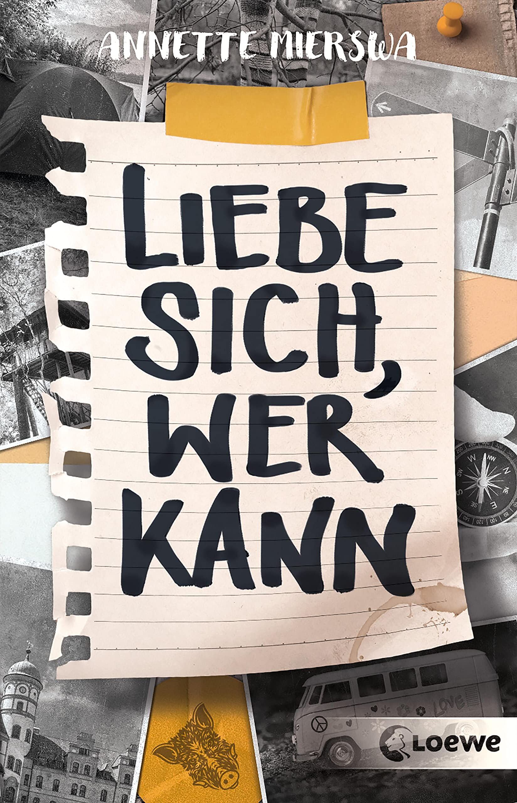 Liebe Sich Wer Kann