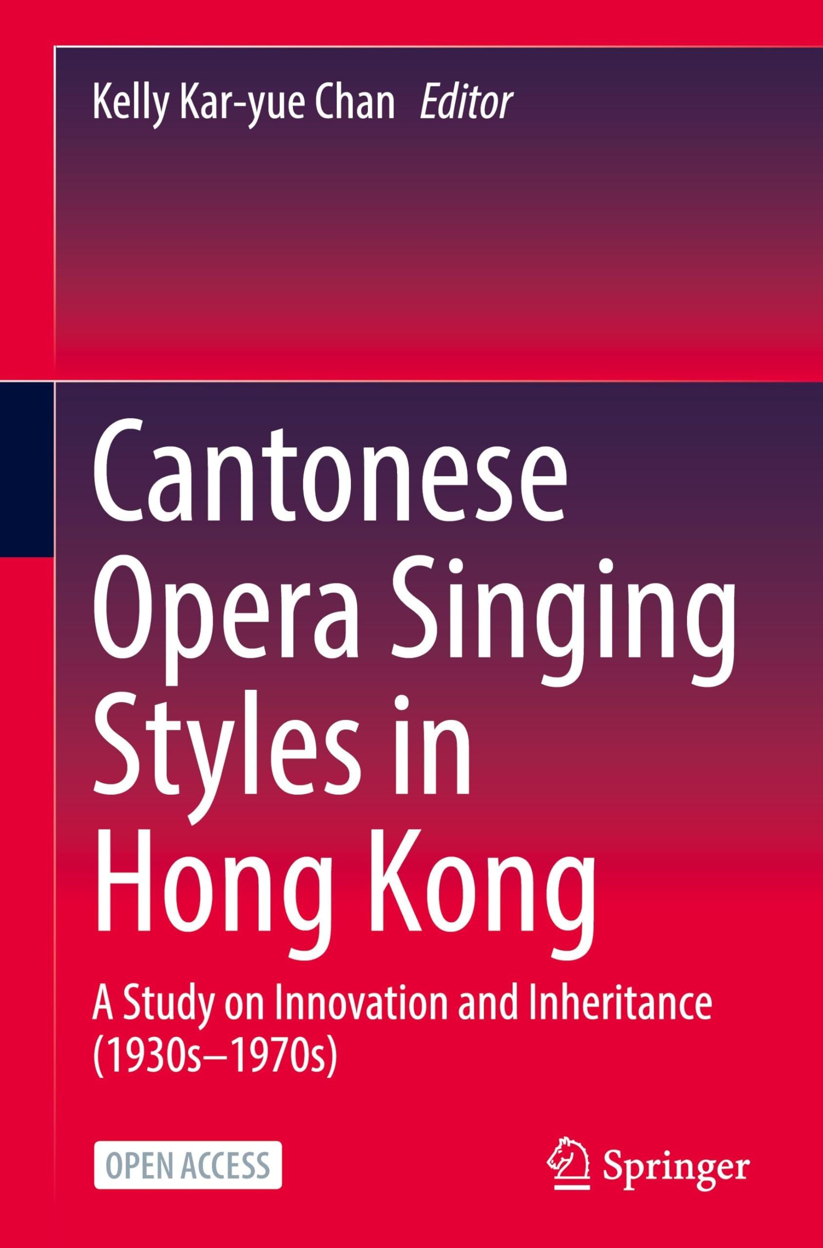 Cantonese Opera Singing Styles in Hong Kong von unbekannt - Gebundene ...