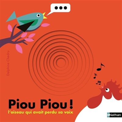 Piou Piou ! L'oiseau qui avait perdu sa voix von unbekannt