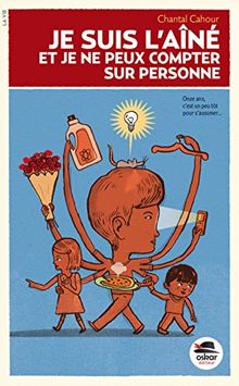 JE SUIS LAÎNÉ et je ne peux compter sur personne de ... | Livre | état ...