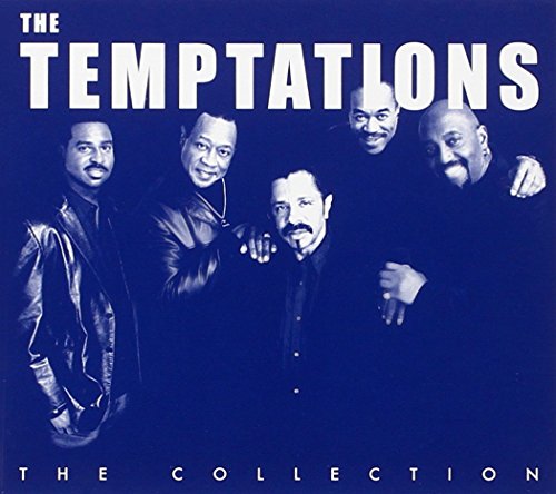 The Collection - The Temptations de The Temptations en CD Audio