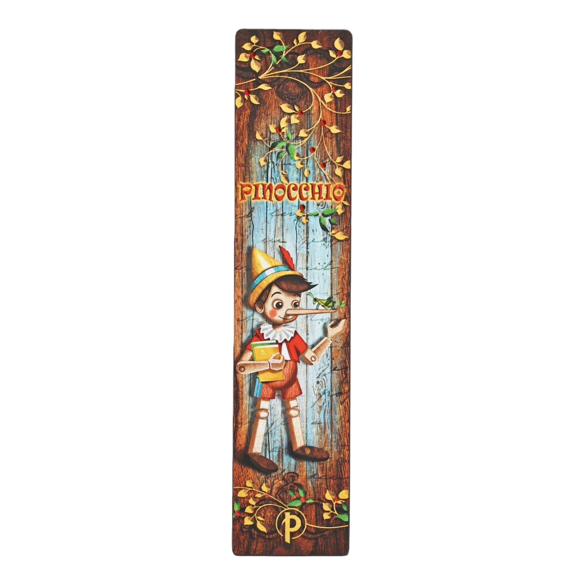 Marque-page Paperblanks Carlo Collodi, Pinocchio von unbekannt ...