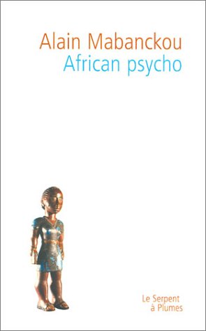 African psycho von Alain Mabanckou - Taschenbuch