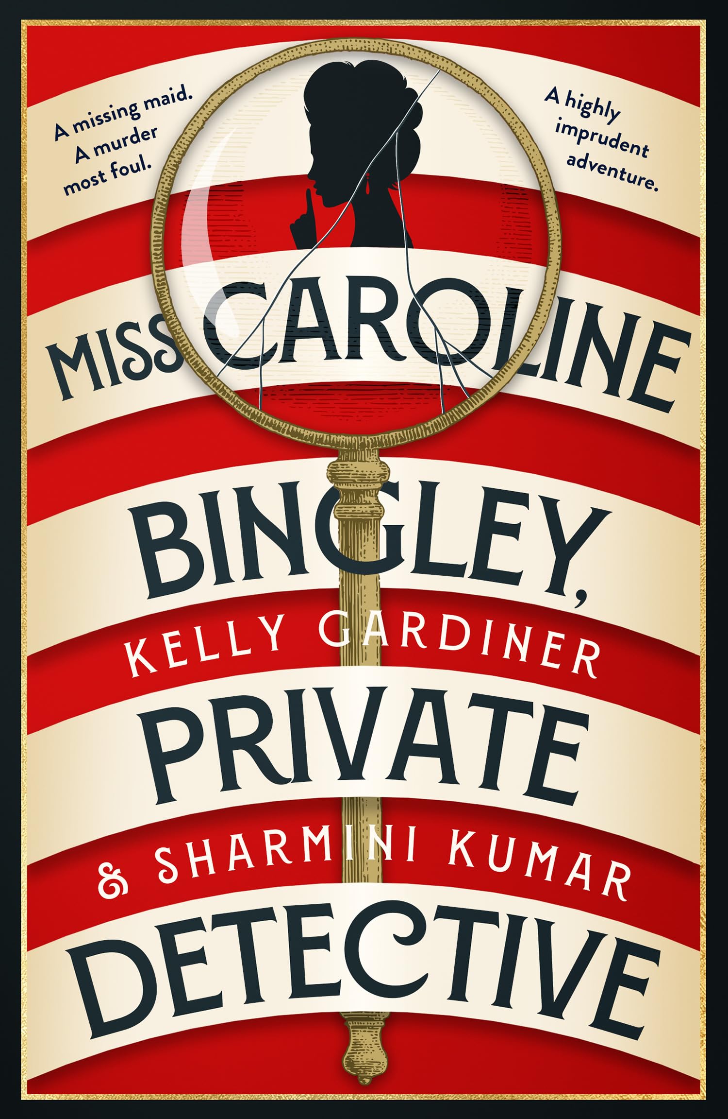 Miss Caroline Bingley, Private Detective: A brand-new, unputdownable ...