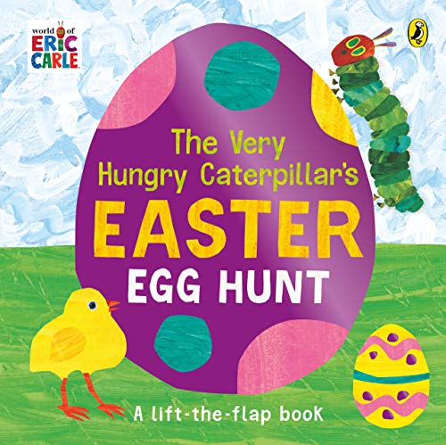 The Very Hungry Caterpillar's Easter Egg Hunt von Eric Carle ...