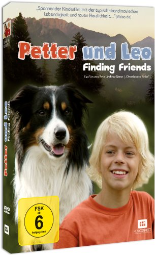 Petter und Leo - Finding Friends von Naess, Arne Lindtner - DVD