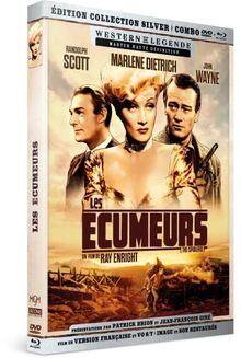 Les écumeurs [Blu-ray] [FR Import] de Ray Enright en Blu-ray