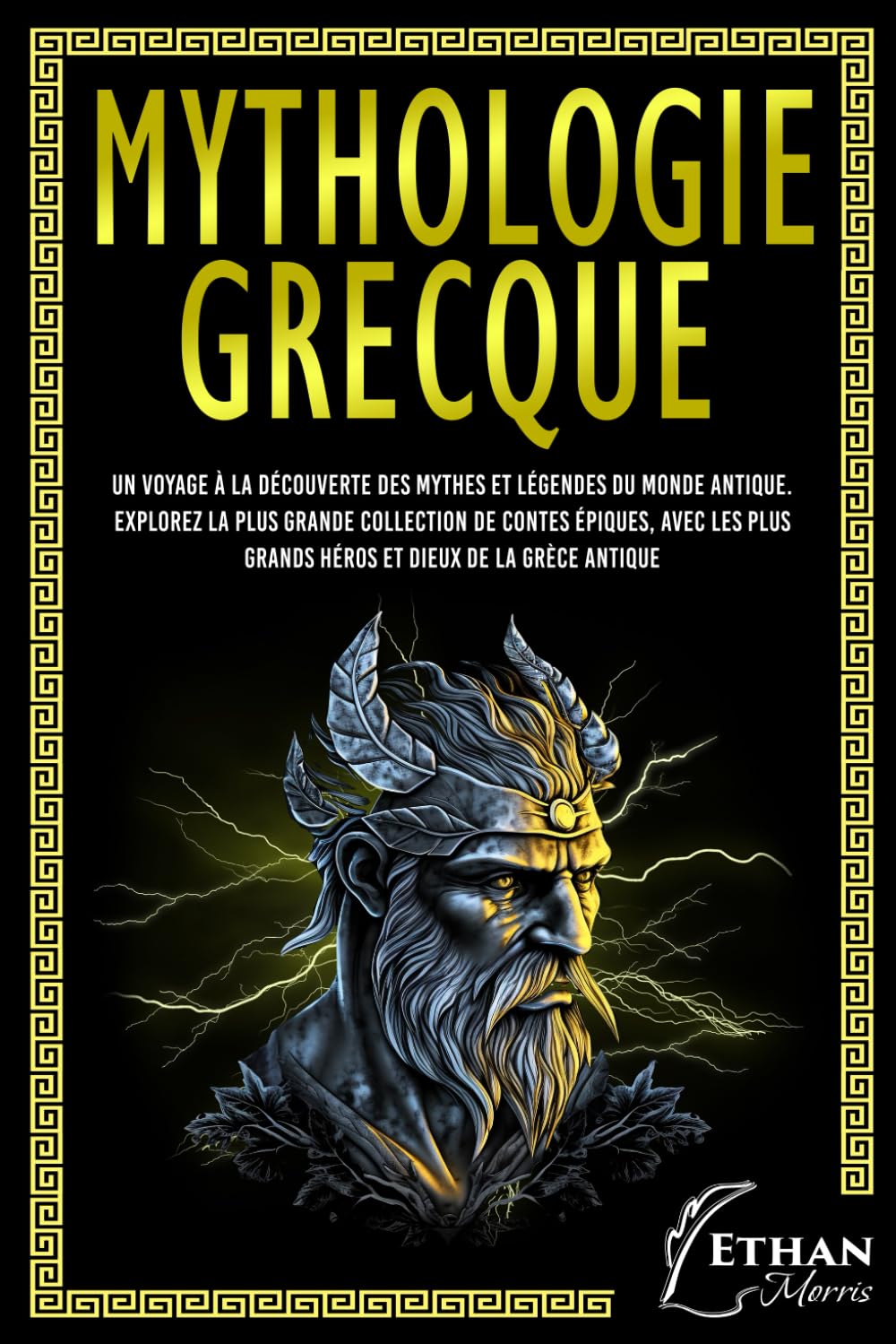 Mythologie Grecque: Un voyage à la découverte des mythes et légendes du ...