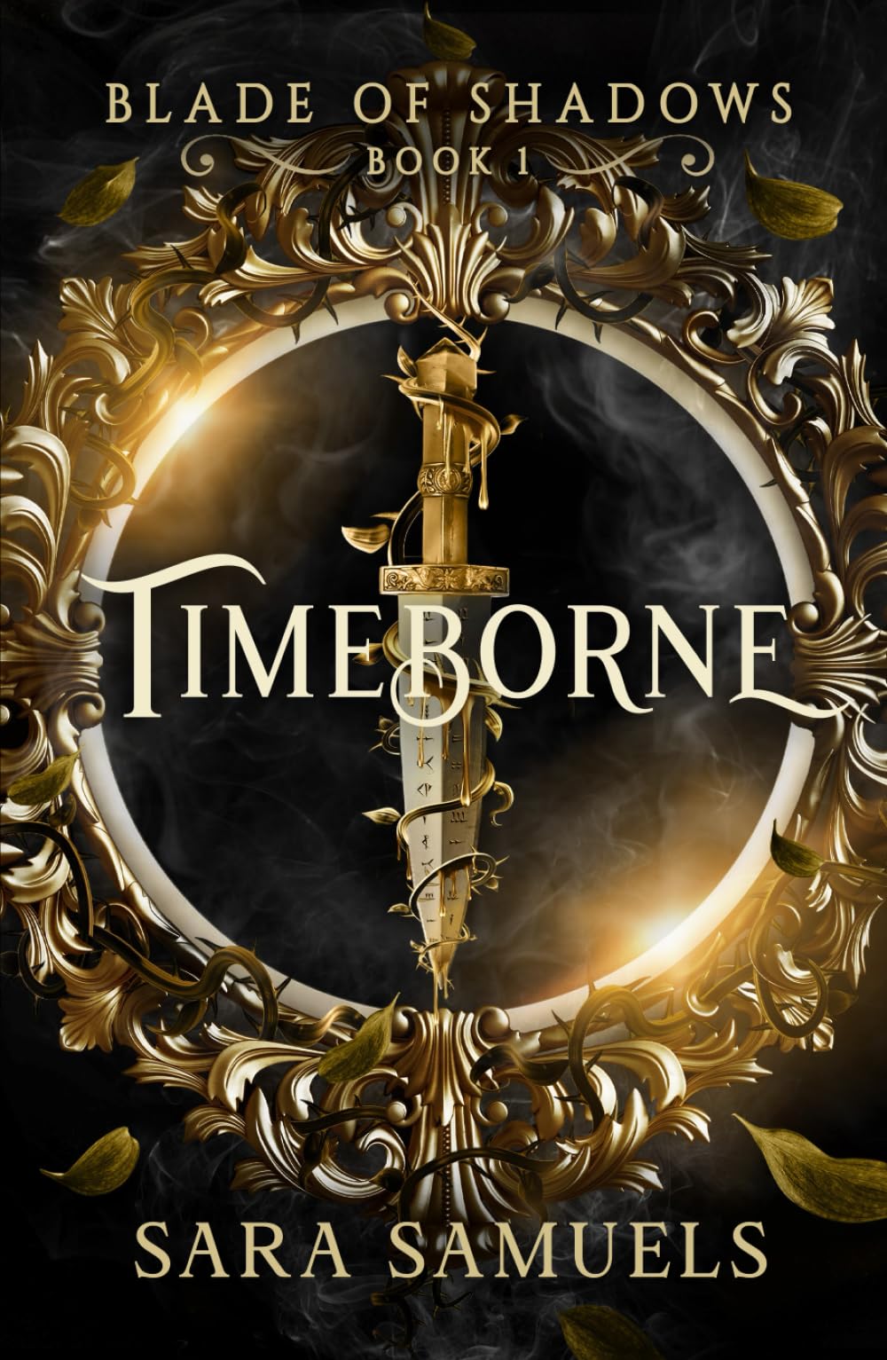 Timeborne (Blade of Shadows Book 1) de
