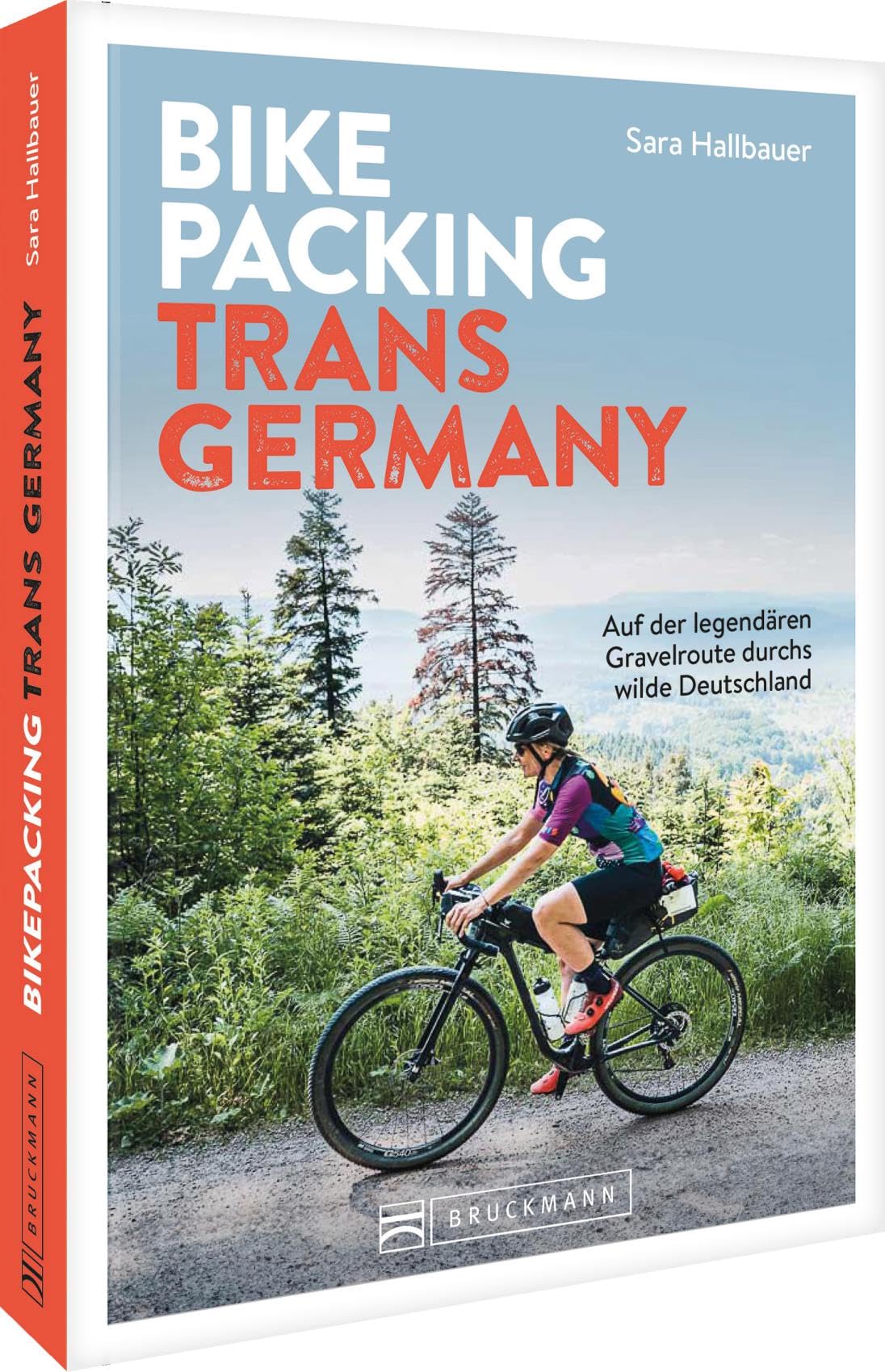 Bikepacking Trans Germany: Auf der legendären Gravelroute durchs wilde ...