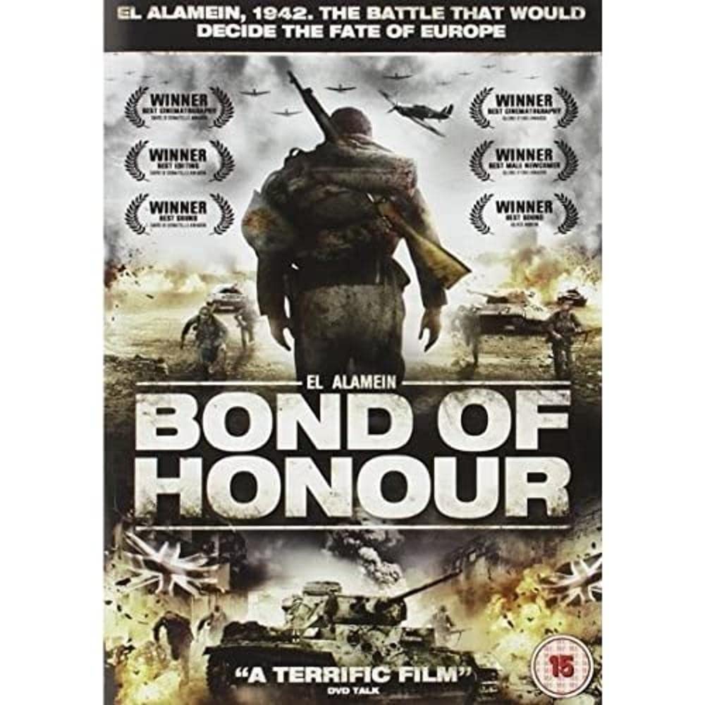El Alamein: Bond of Honour [DVD] [2002] von Enzo Monteleone - dvd