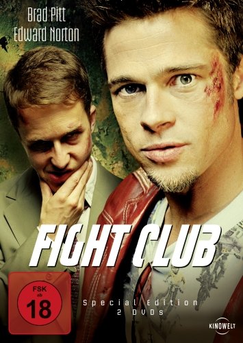 Fight Club - Special Edition (2 DVDs im Steelbook) de David Fincher en DVD