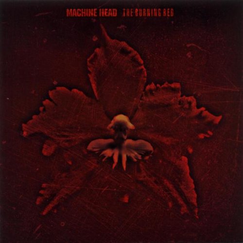 The Burning Red von Machine Head - Audio CD