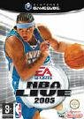 NBA Live 2005 von Electronic Arts - GameCube