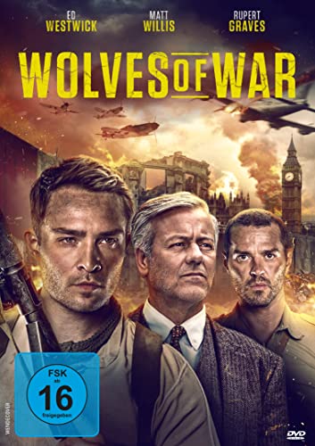 Wolves of War de Giles Alderson en DVD