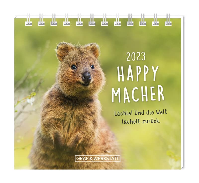 Grafik Werkstatt Kalender 2023