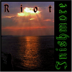 Inishmore de Riot en CD Audio