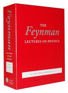 The Feynman Lectures on Physics, boxed set: The New Millennium Edition von Feynman, Richard P ...