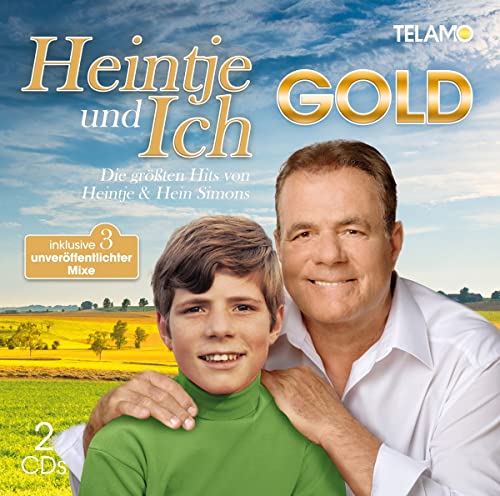 Gold: Heintje & Ich von Hein Simons - Audio CD