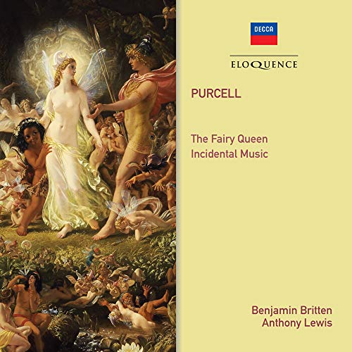 The Fairy Queen von Vyvyan - Audio CD