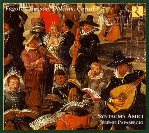 Fagotto, Basson, Dulcian, Curtal? - Ein instrumentenkundliches Rätsel ...