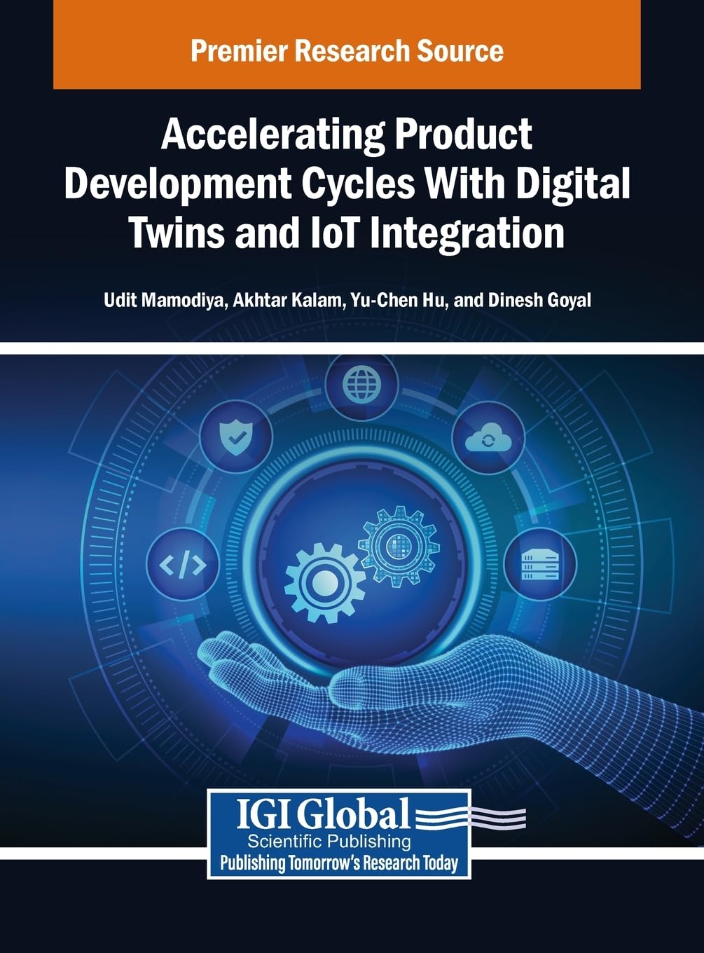 Accelerating Product Development Cycles With Digital Twins and IoT Integration von unbekannt ...